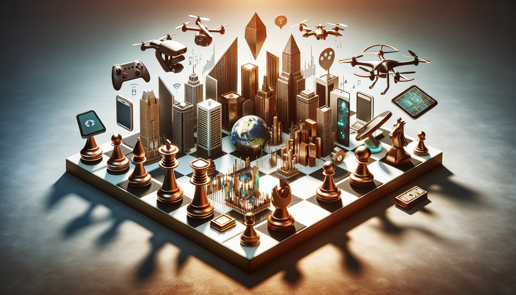 Future-Proof Your Business: Building Strategies for a Disruptive World ...
