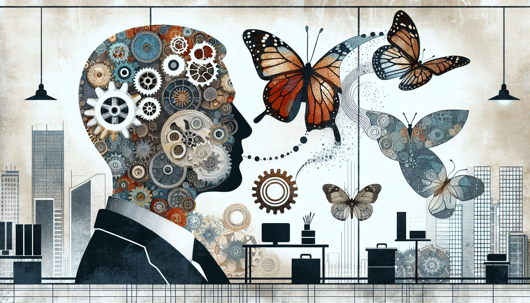 Achieving Excellence: The Key to Executive Mindset Transformation AI ...