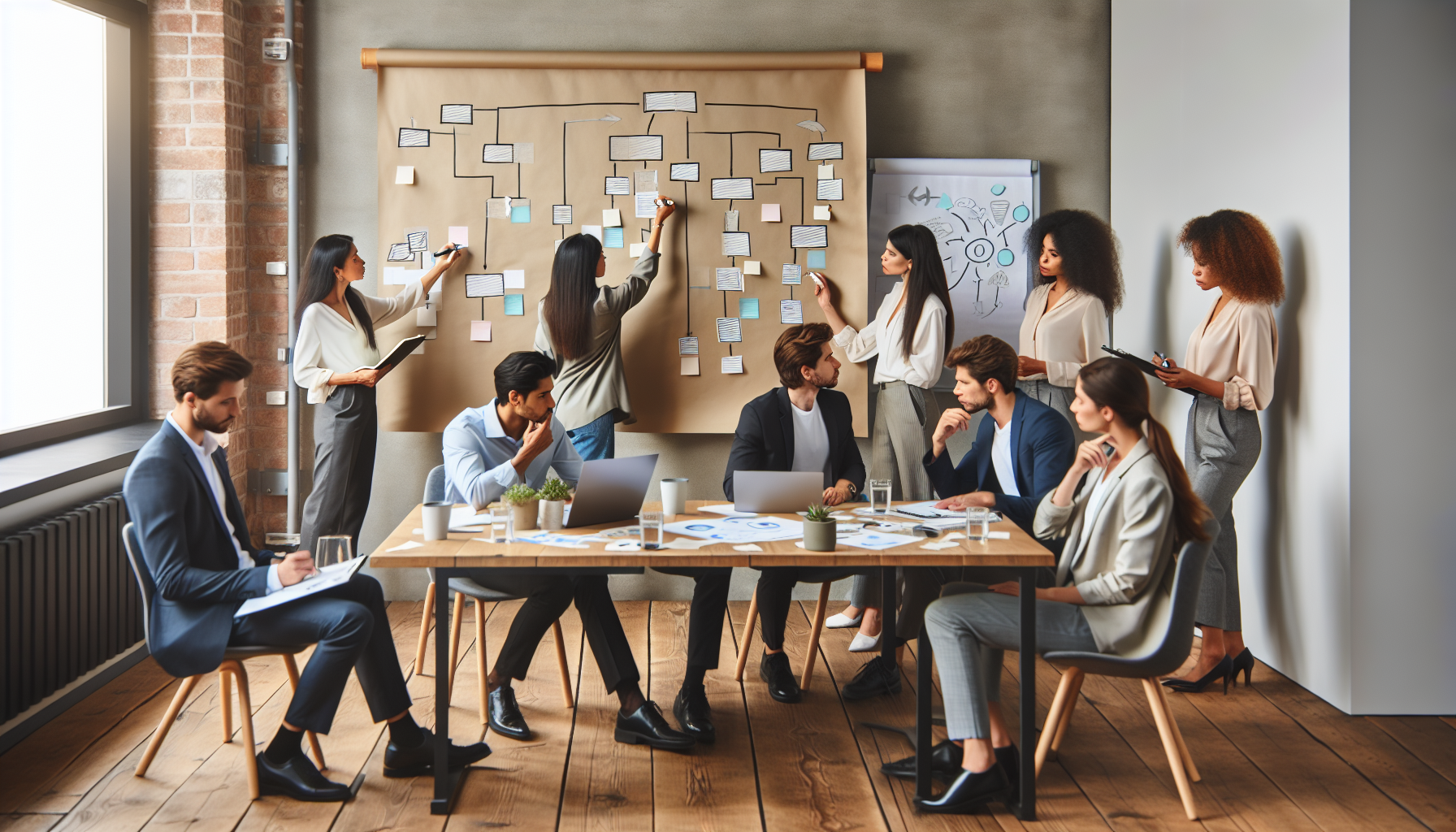 From Planning to Execution: A Roadmap for Strategy Offsite Facilitation