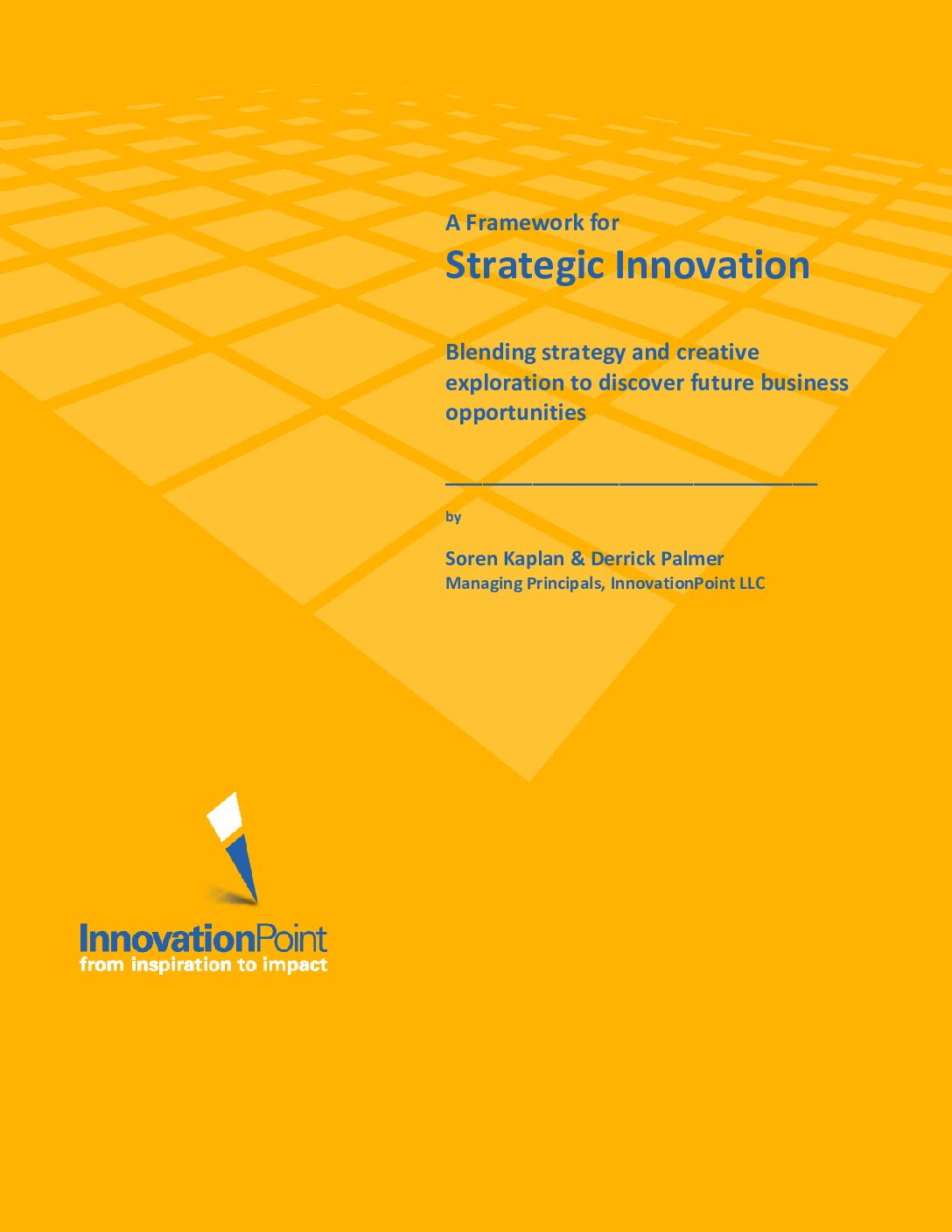Framework-for-Strategic-Innovation-2 | AI Strategy, Innovation ...