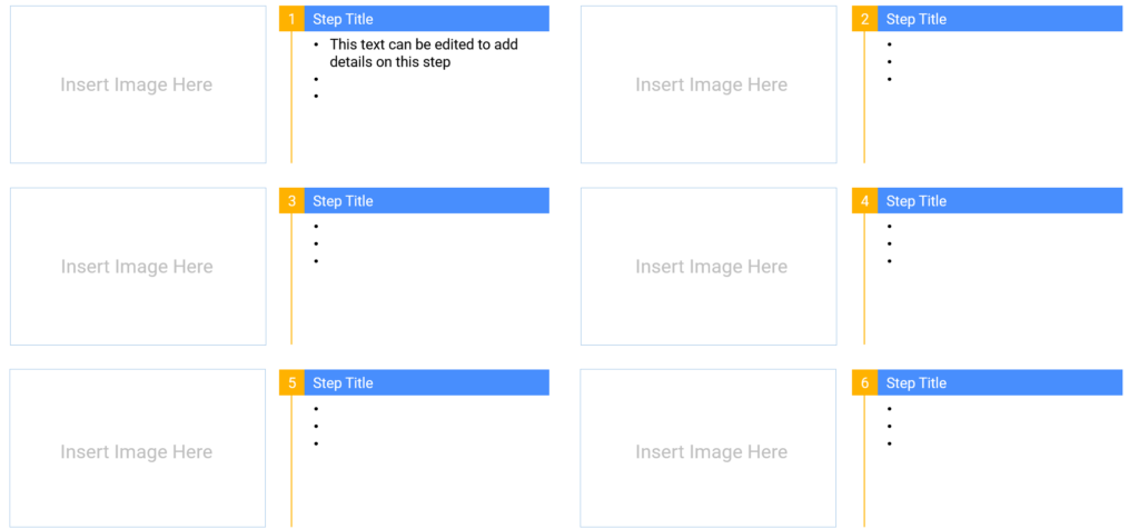 Rapid Prototyping Template