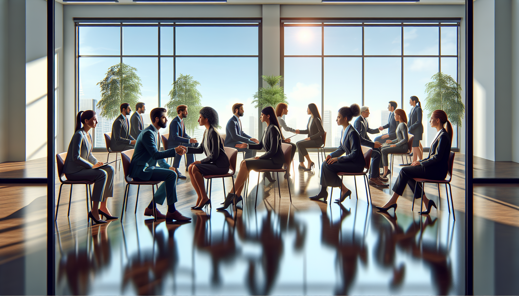 How Mediation Role-Play Exercises Can Enhance Team Dynamics